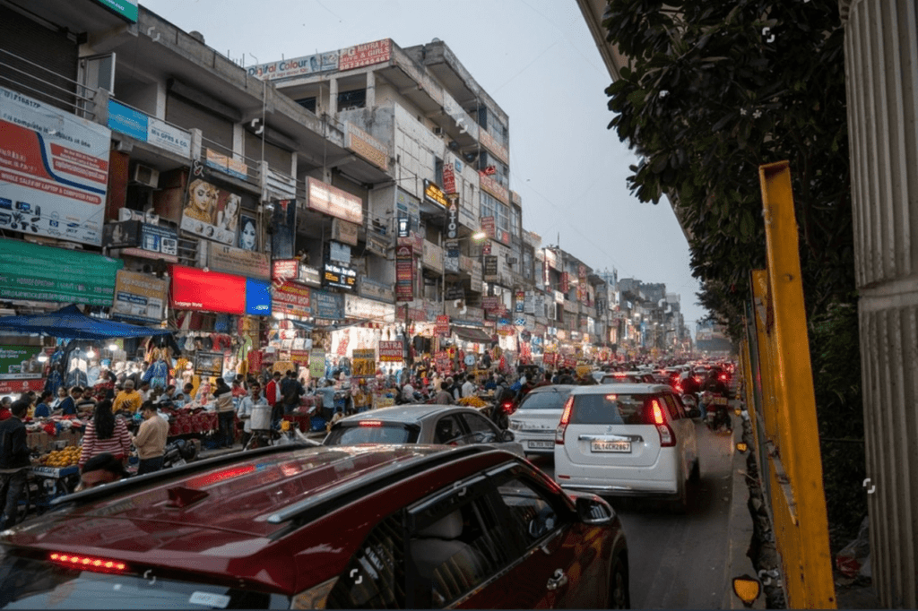 Atta Market Noida Sector 18 ( History, Timings and Shopping )